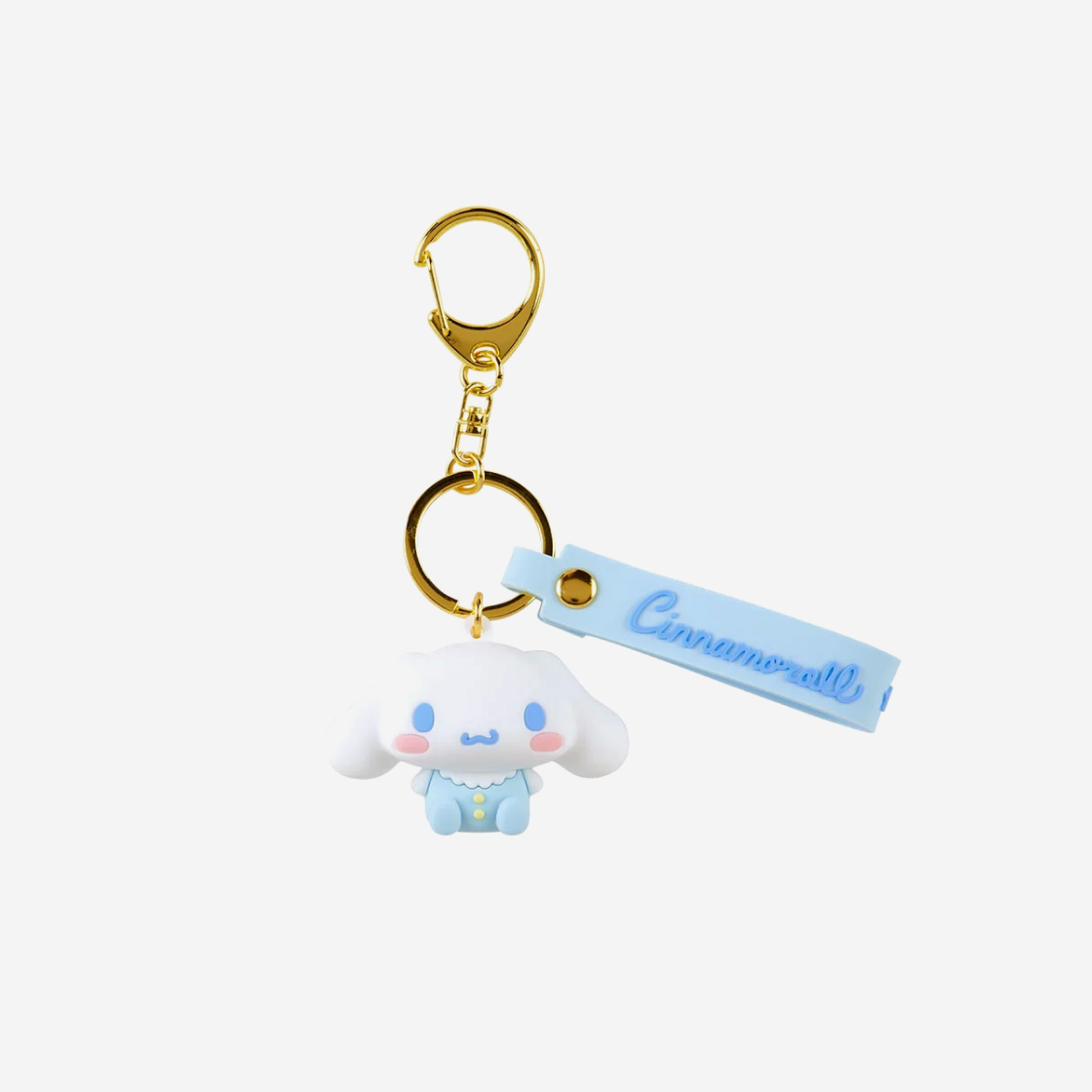 산리오 시나모롤 베이비 3D 키체인 | Sanrio | KREAM