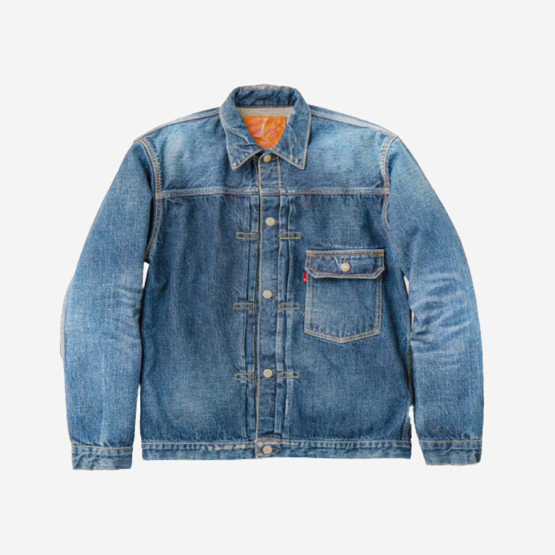 풀카운트 2978 2107 다트포드 인디고 블루 | Fullcount | KREAM