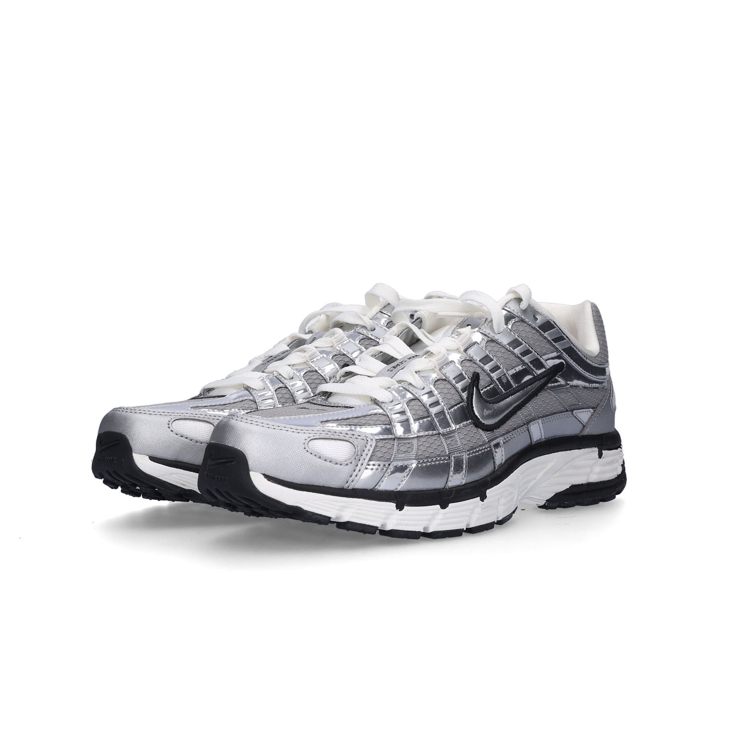 나이키 P-6000 메탈릭 실버 | KREAM