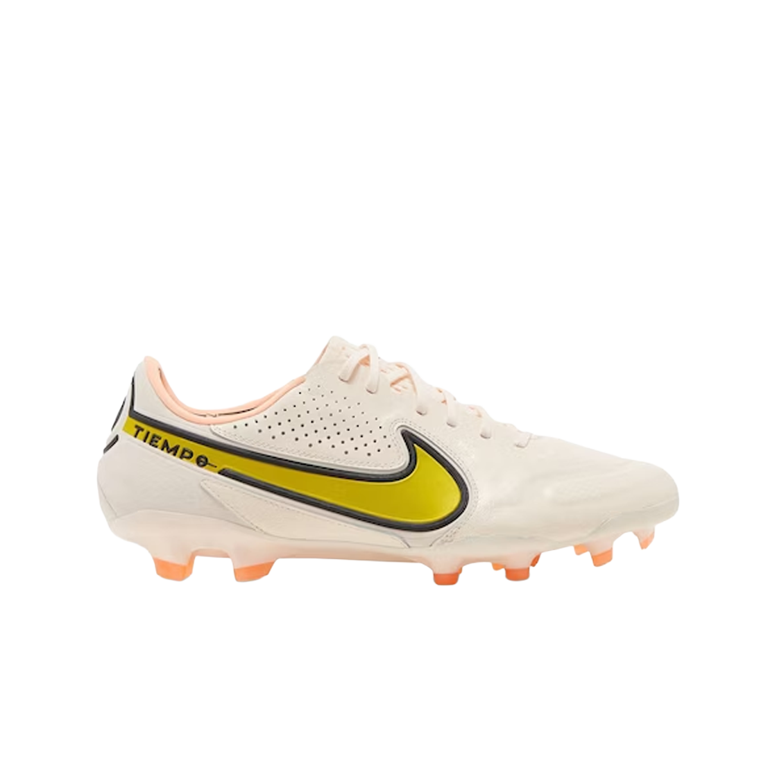 나이키 티엠포 레전드 9 엘리트 FG 구아바 아이스 | Nike | KREAM