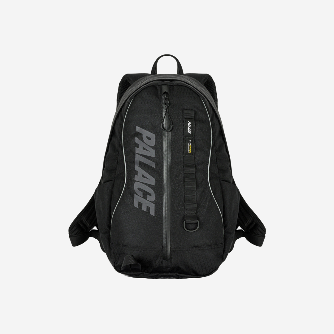 팔라스 코듀라 Y 립 백팩 블랙 - 24SS | Palace | KREAM