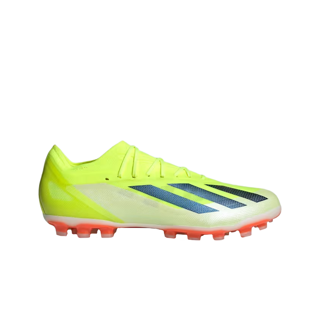 아디다스 X 크레이지패스트 엘리트 AG 팀 솔라 옐로우 2 | Adidas | KREAM