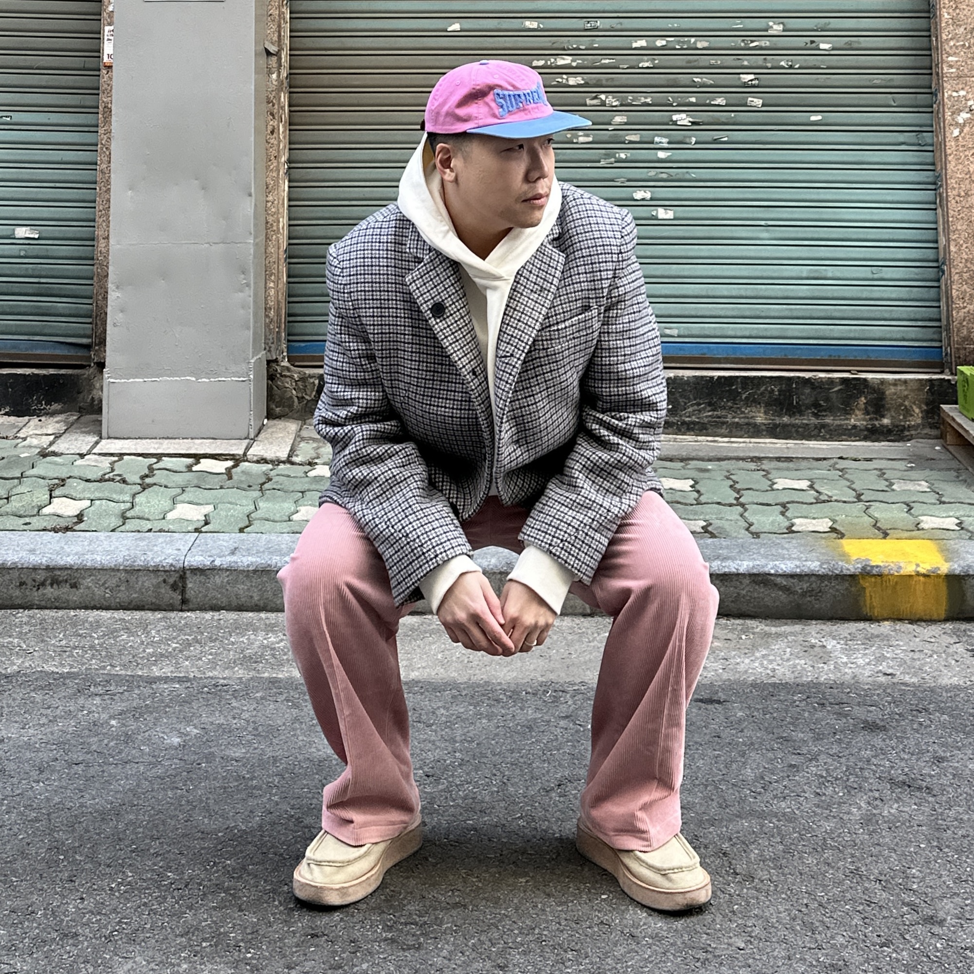 롸형 (@roh_hyung) 님의 게시물 | KREAM