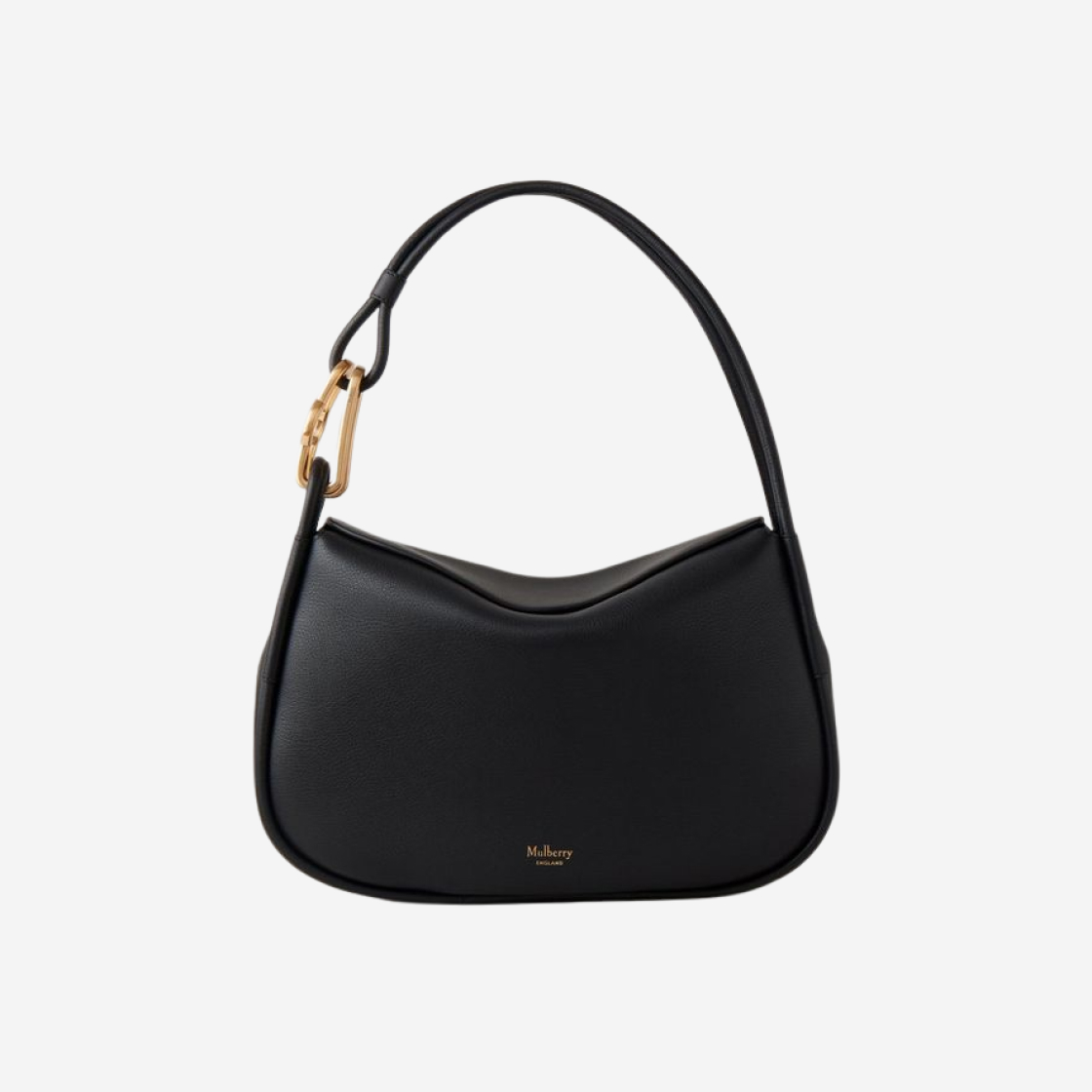 멀버리 실키 카프 링크 블랙 | Mulberry | KREAM