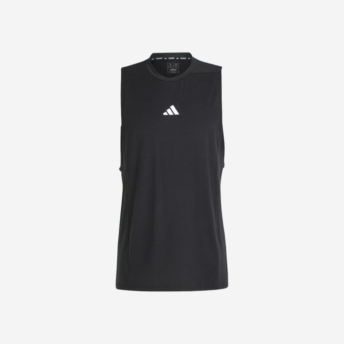아디다스 D4T 워크아웃 탱크탑 블랙 - KR 사이즈 | Adidas | KREAM