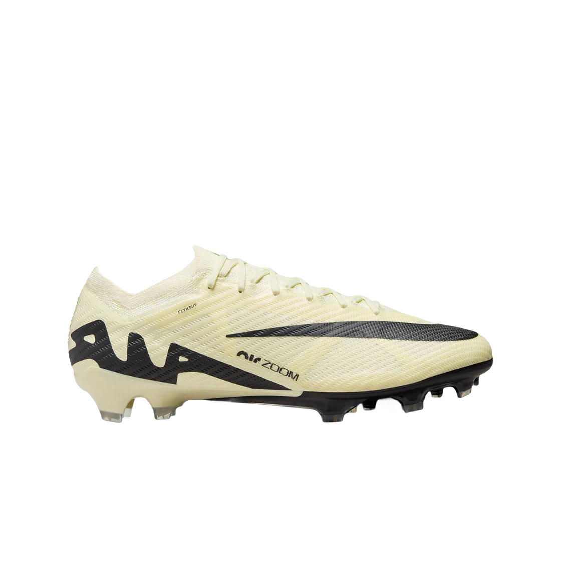 나이키 줌 머큐리얼 베이퍼 15 엘리트 FG 레몬에이드 블랙 | Nike | KREAM