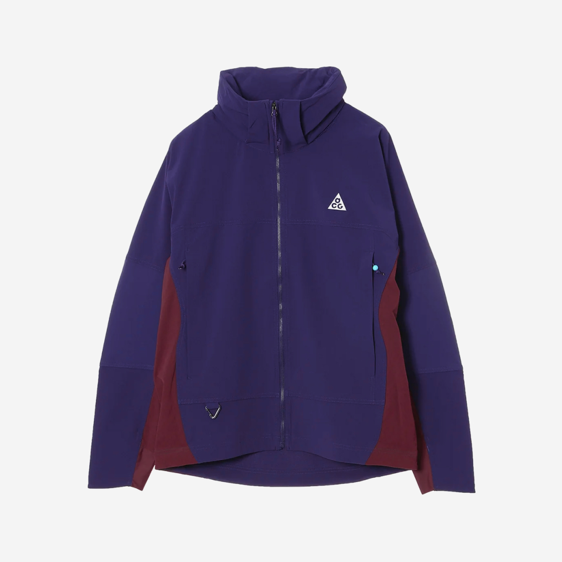 나이키 ACG 썬 페어러 자켓 퍼플 잉크 - US/EU | Nike | KREAM