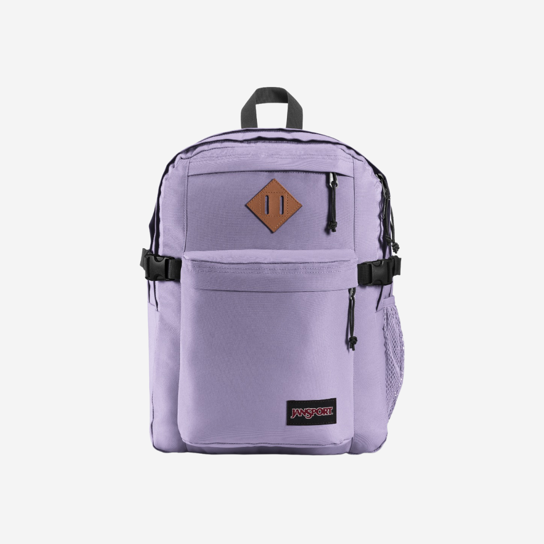 잔스포츠 메인캠퍼스 백팩 파스텔 라일락 | Jansport | KREAM