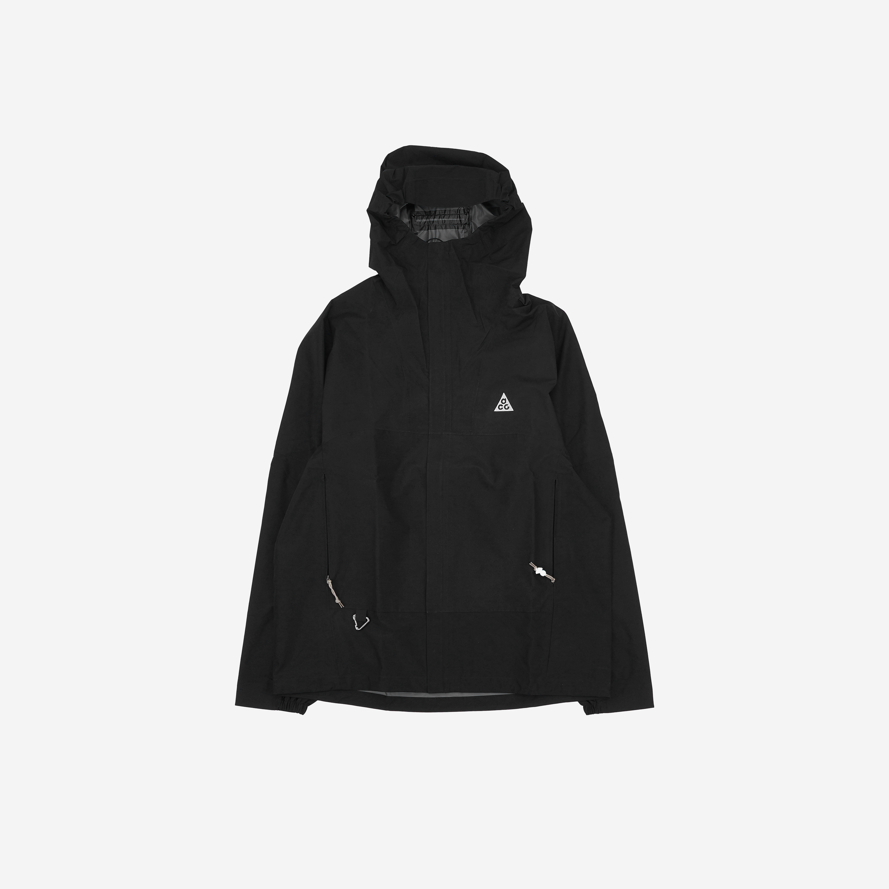 나이키 ACG 스톰핏 ADV 케스케이드 레인 풀 집 자켓 블랙 - 아시아 | KREAM
