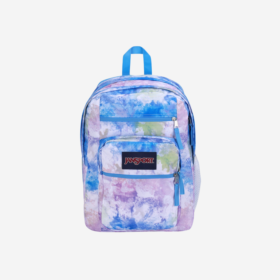 잔스포츠 빅스튜던트 백팩 바틱 워시 | Jansport | KREAM