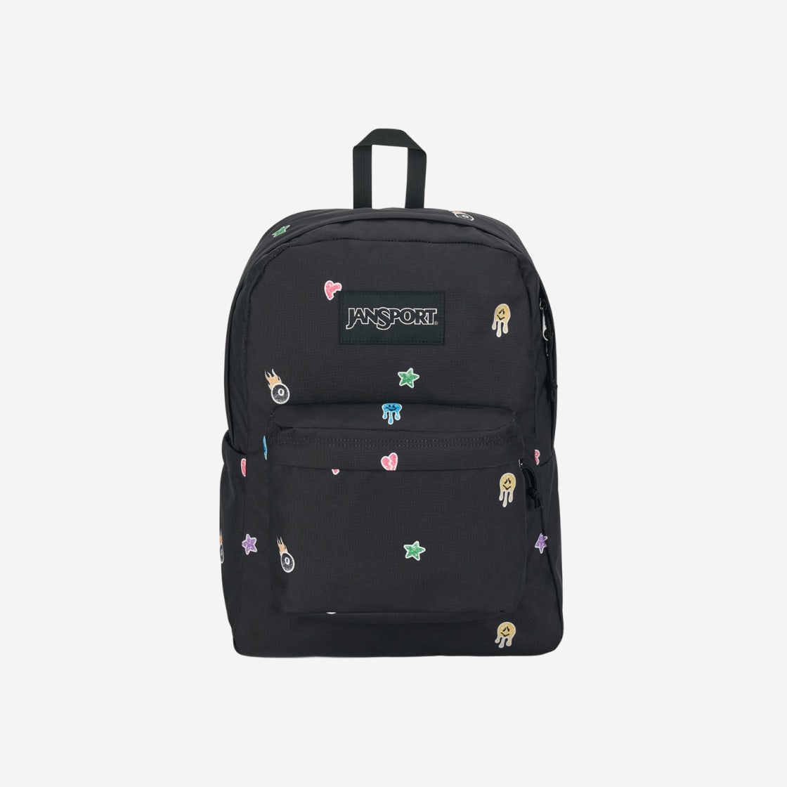 잔스포츠 슈퍼브레이크 플러스 랩탑 백팩 실리 스티커 | Jansport | KREAM