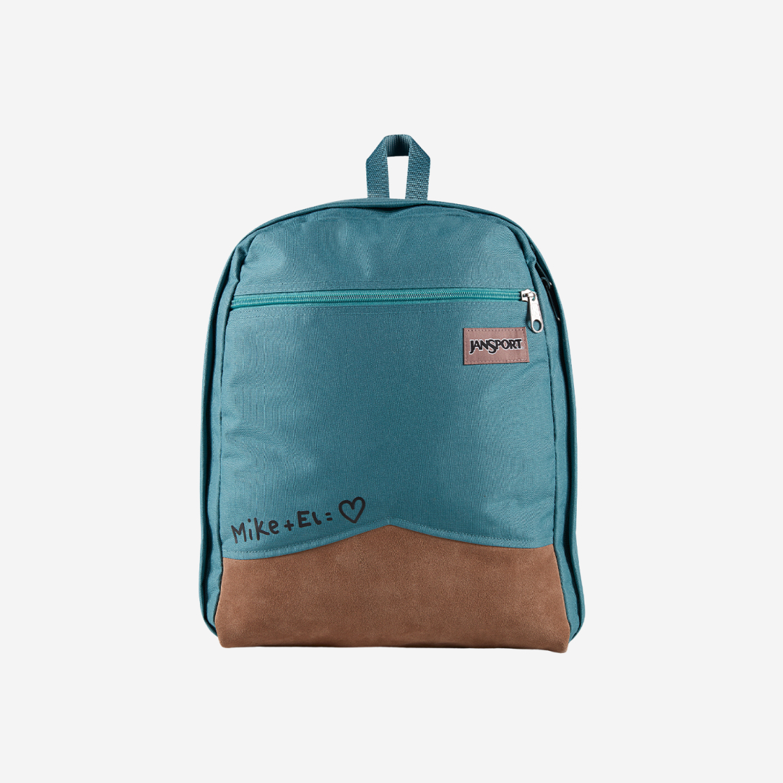 잔스포츠 X 기묘한 이야기 시에라 마드레 백팩 더 업사이드 다운 Jansport Kream