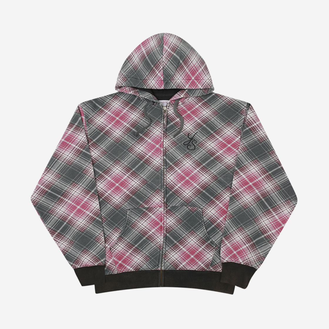 야드세일 시그니처 후드 블랙 | YARDSALE | KREAM