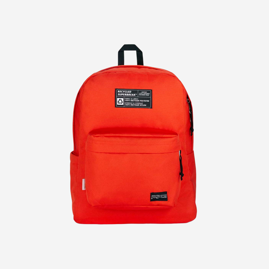 잔스포츠 리사이클 슈퍼브레이크 백팩 피에스타 | Jansport | KREAM
