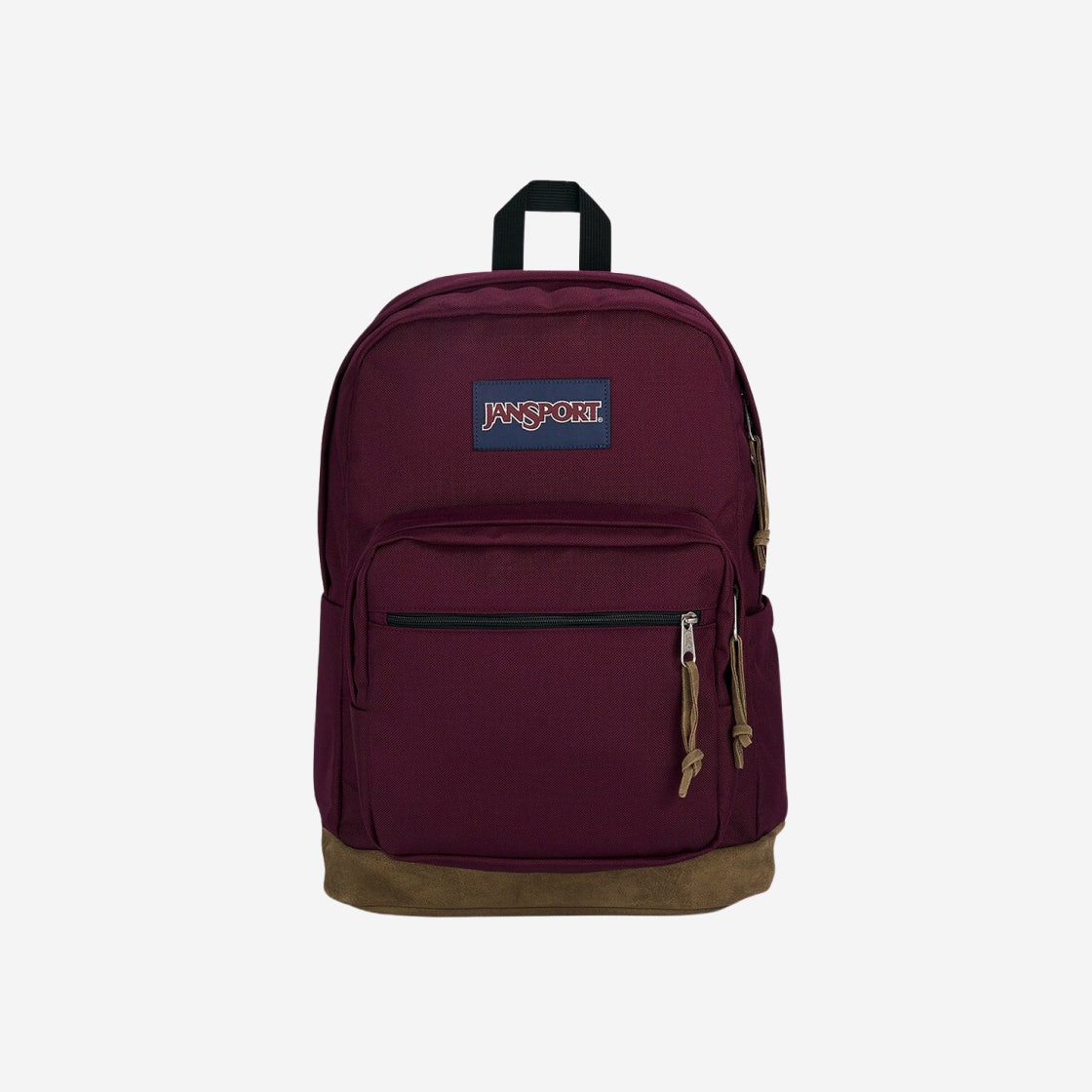 잔스포츠 라이트팩 백팩 러셋 레드 | Jansport | KREAM