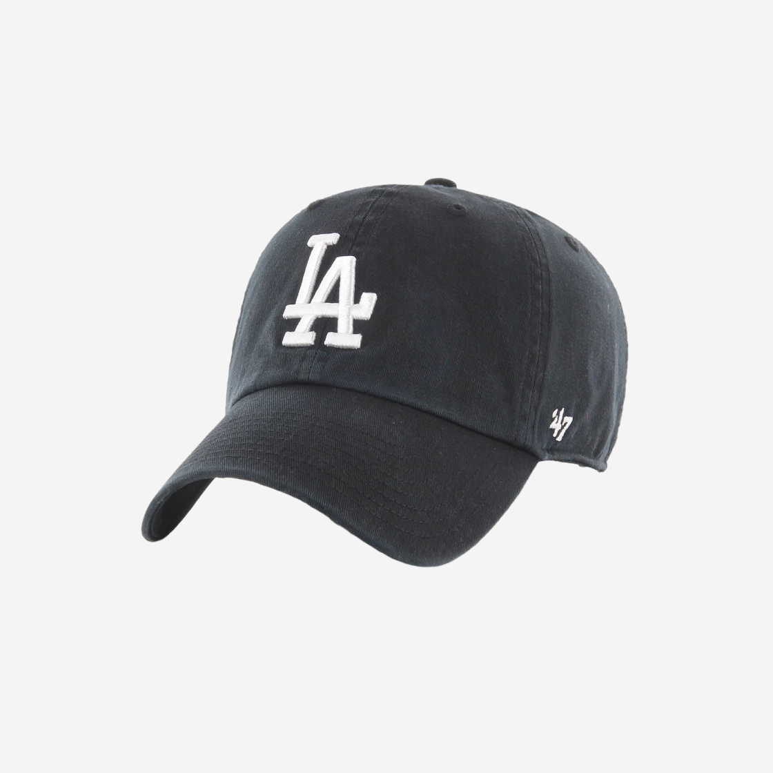 47 브랜드 LA 다저스 BW 클린업 블랙 | 47 Brand | KREAM
