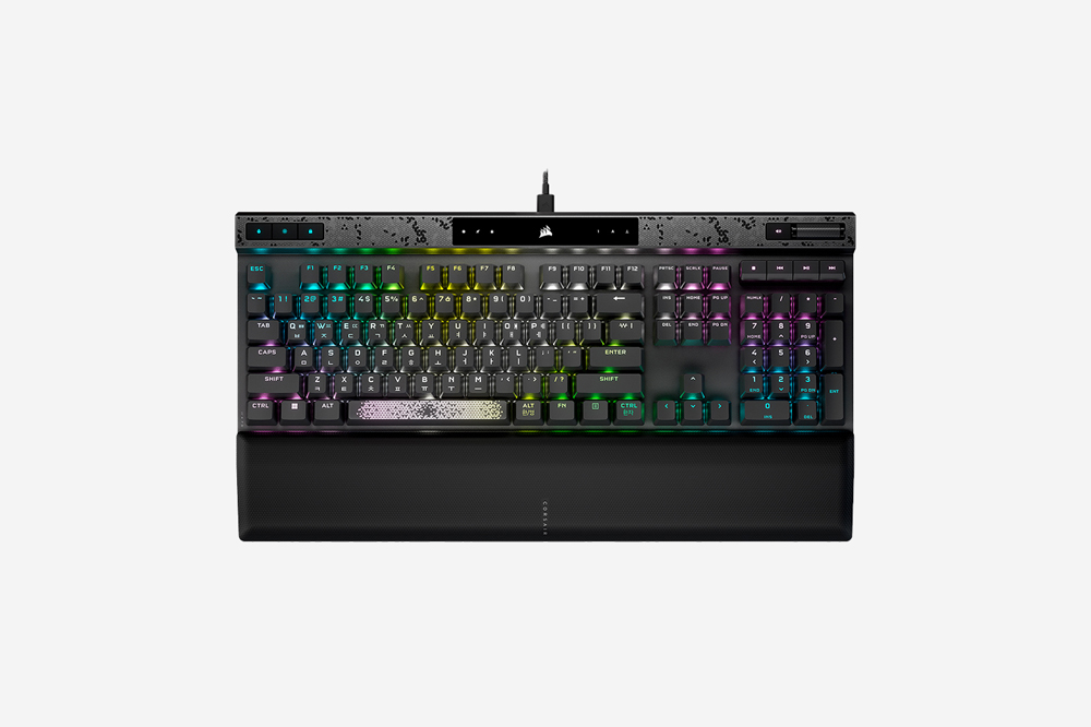 커세어 K70 MAX RGB MGX 기계식 게이밍 키보드 마그네틱축 | Corsair | KREAM