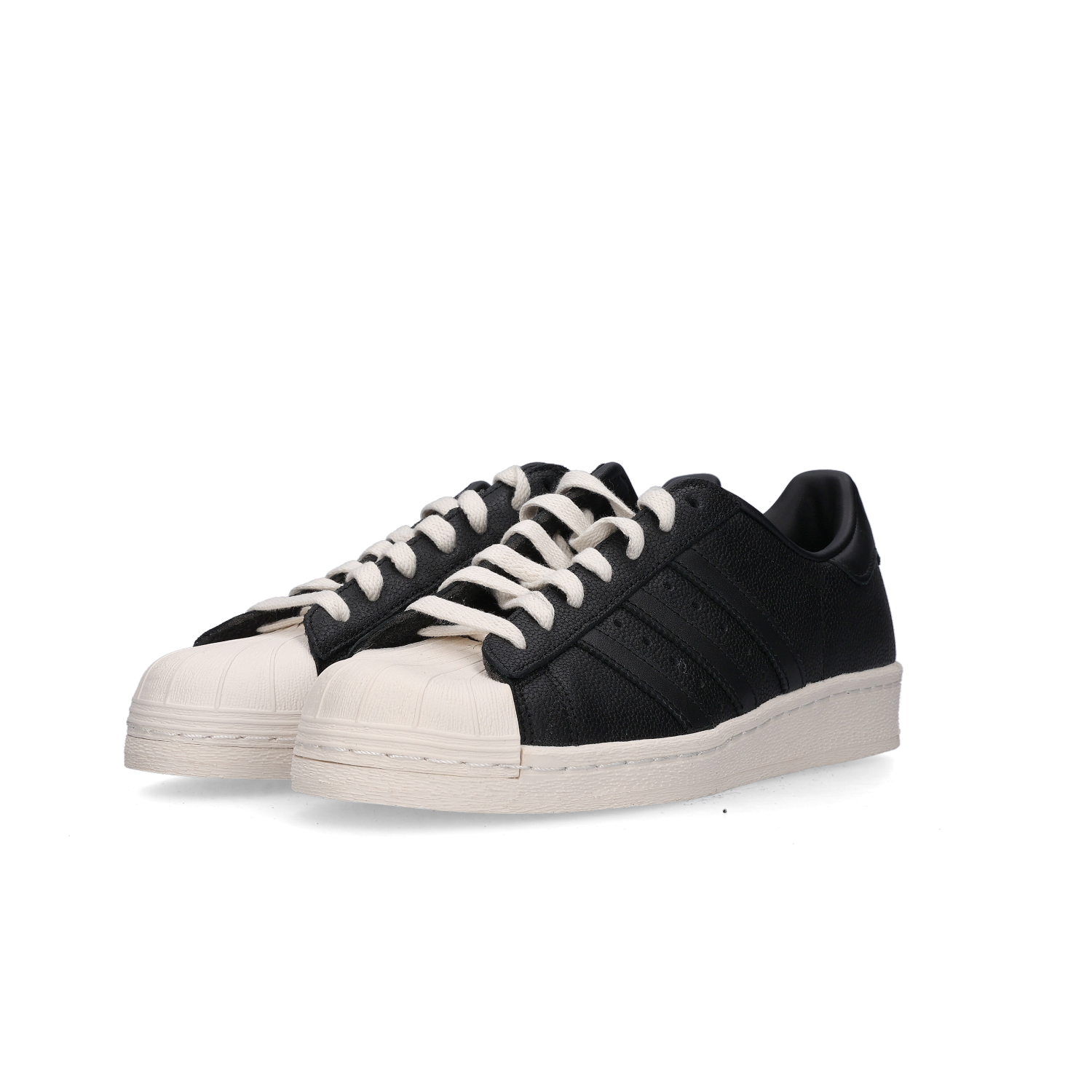아디다스 슈퍼스타 82 블랙 초크 화이트 | KREAM
