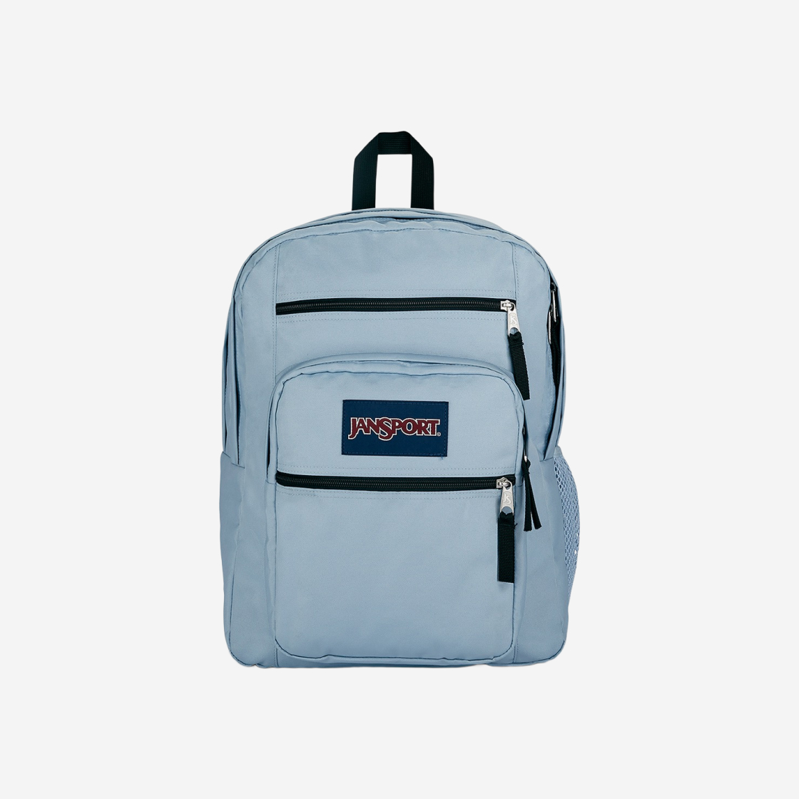 잔스포츠 빅스튜던트 백팩 블루 더스크 | Jansport | KREAM