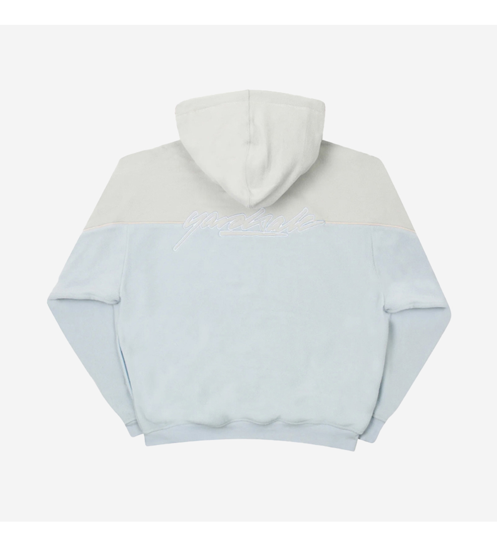 야드세일 YS 어슬래틱 플리스 라이트블루 | YARDSALE | KREAM