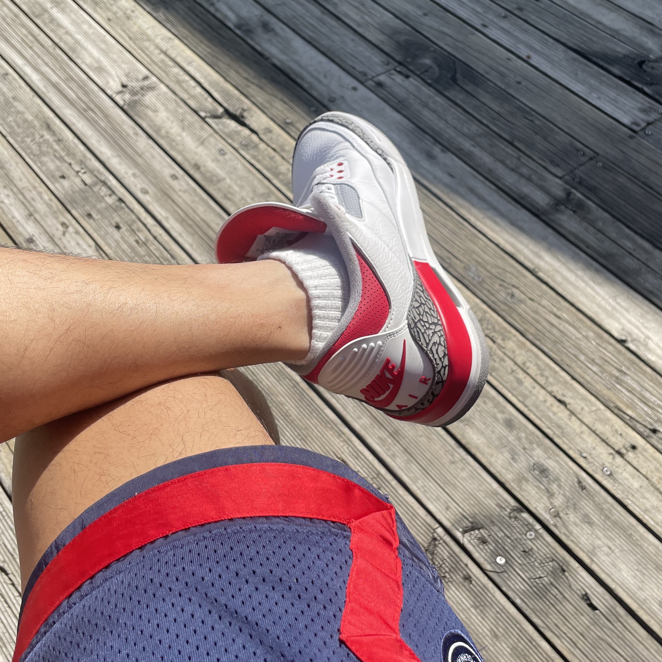 조던3 파이어레드 2022 | KREAM