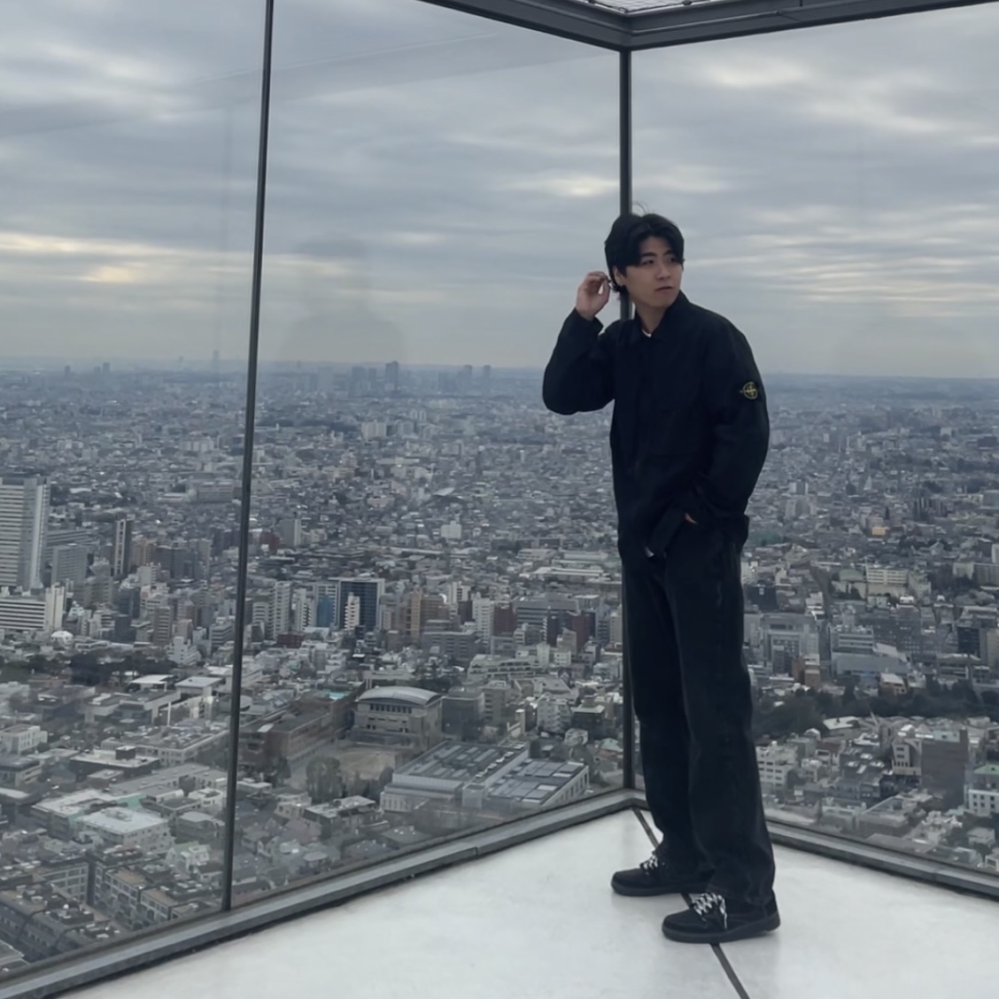 도쿄여행 5박 6일 데일리룩 | KREAM