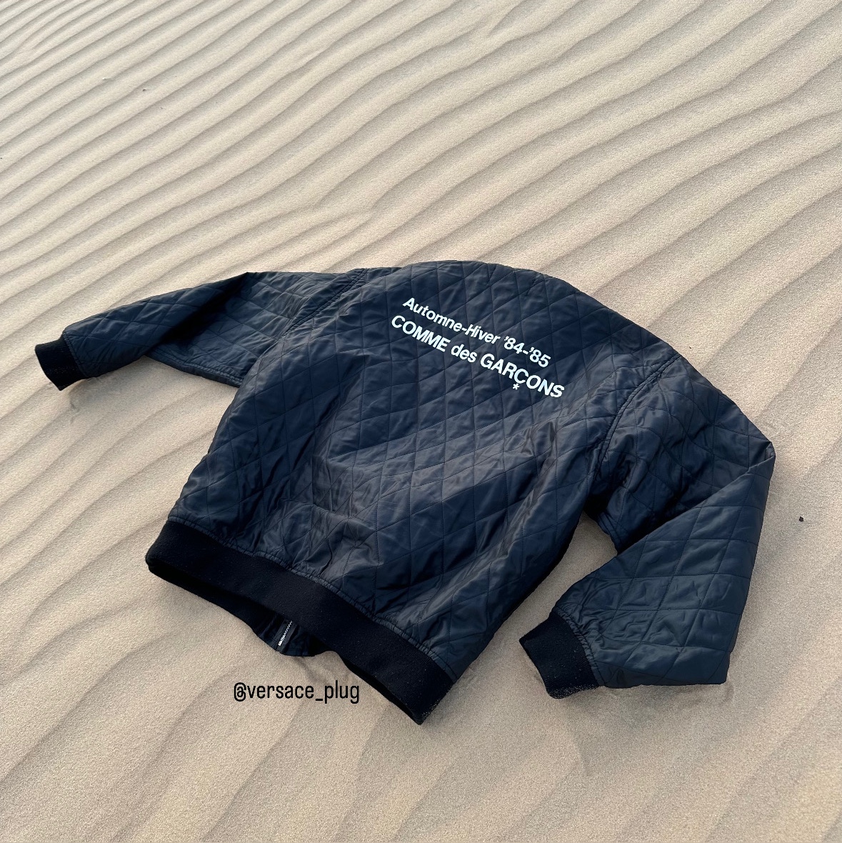 CDG Quilted Staff | KREAM