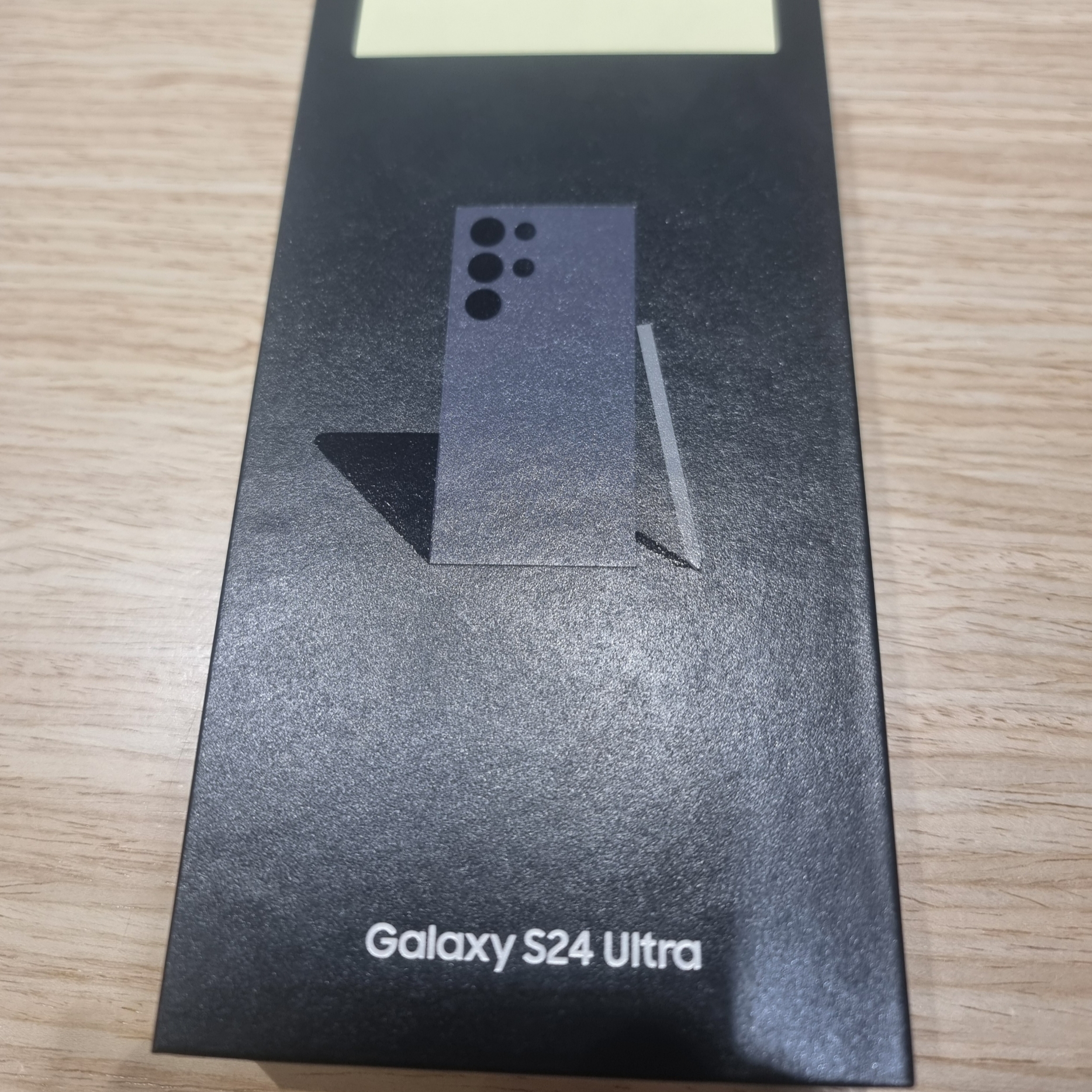 갤럭시S24 울트라 바이올렛 | KREAM