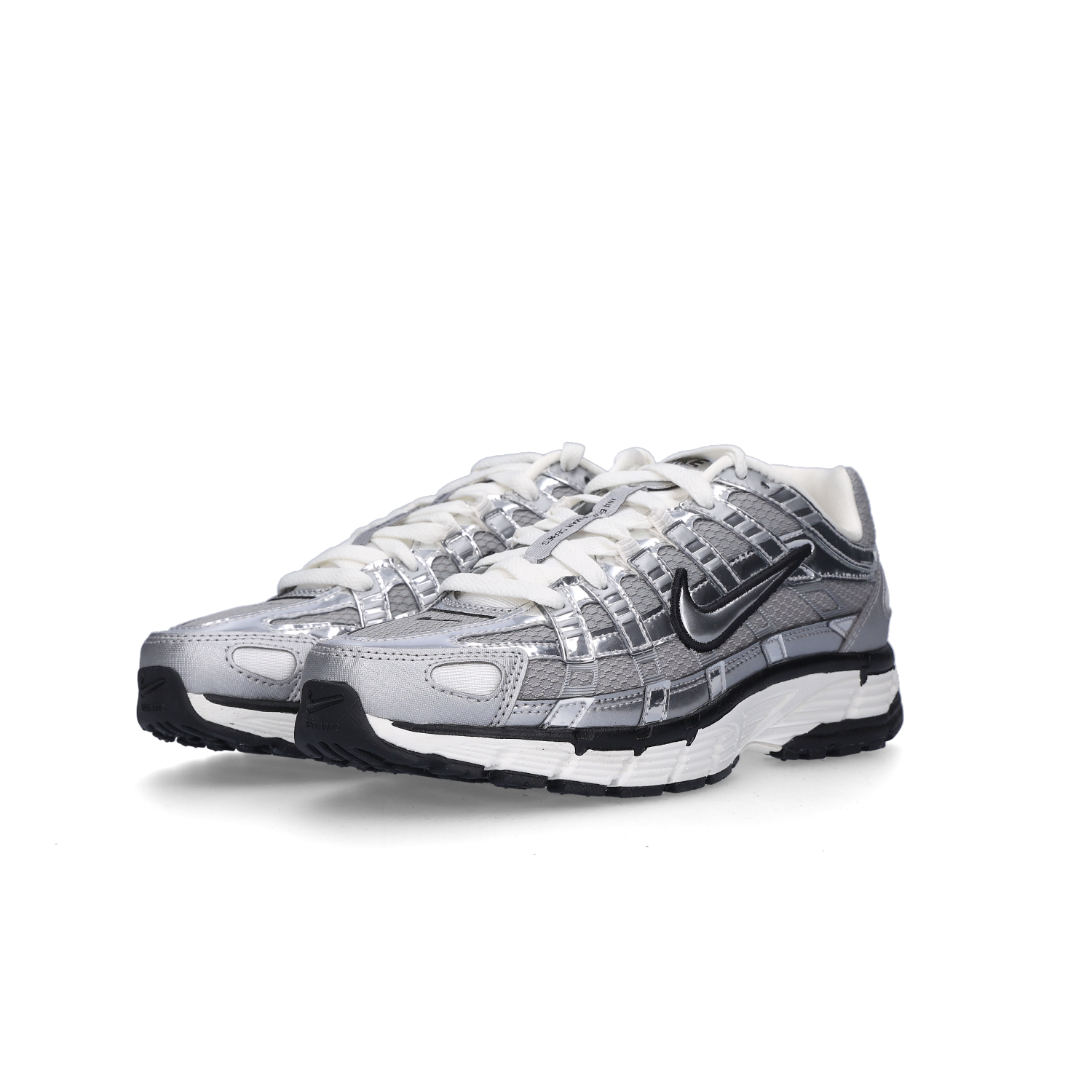 나이키 P-6000 메탈릭 실버 | KREAM