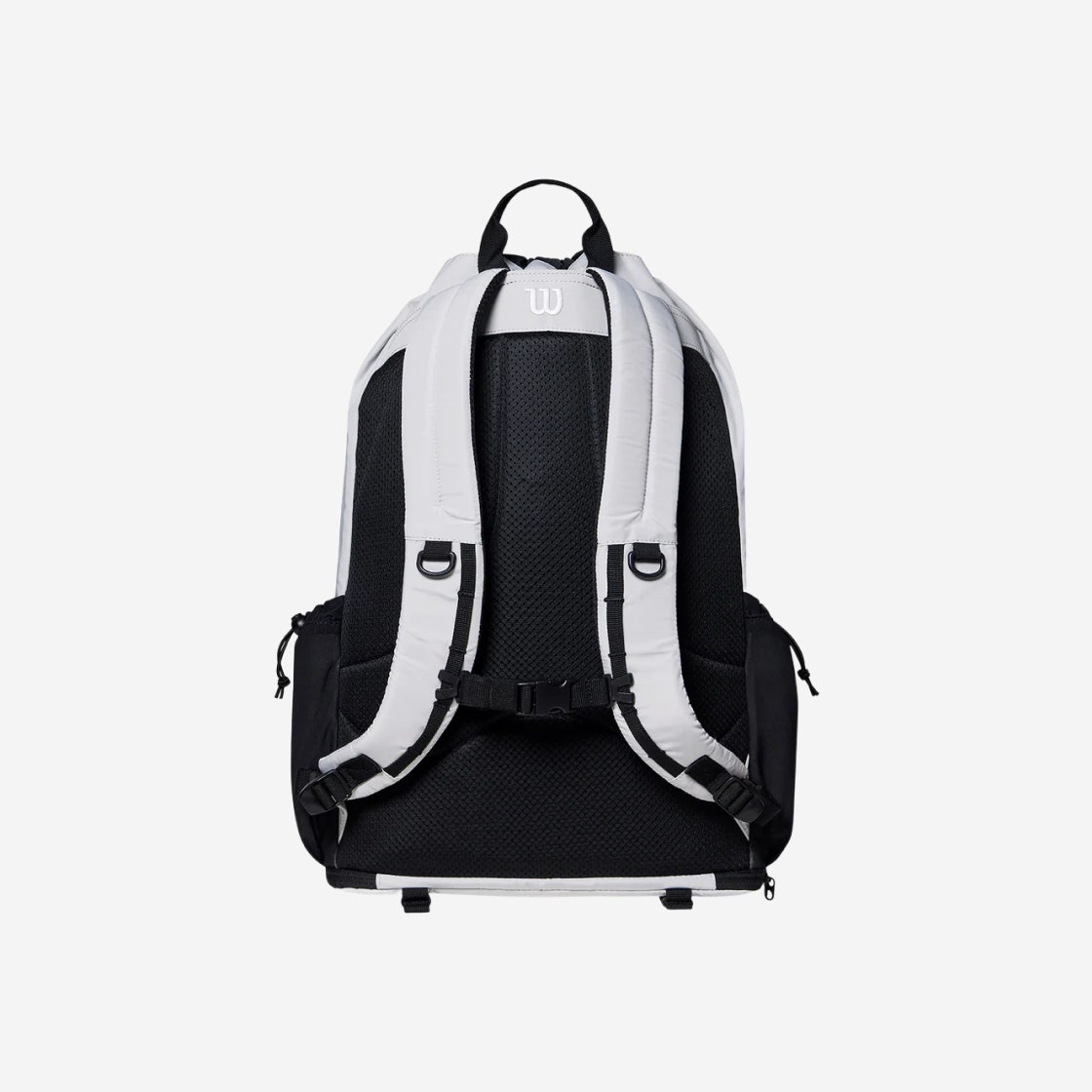 윌슨 테니스 드로우스트링 백팩 라이트 그레이 | Wilson | KREAM