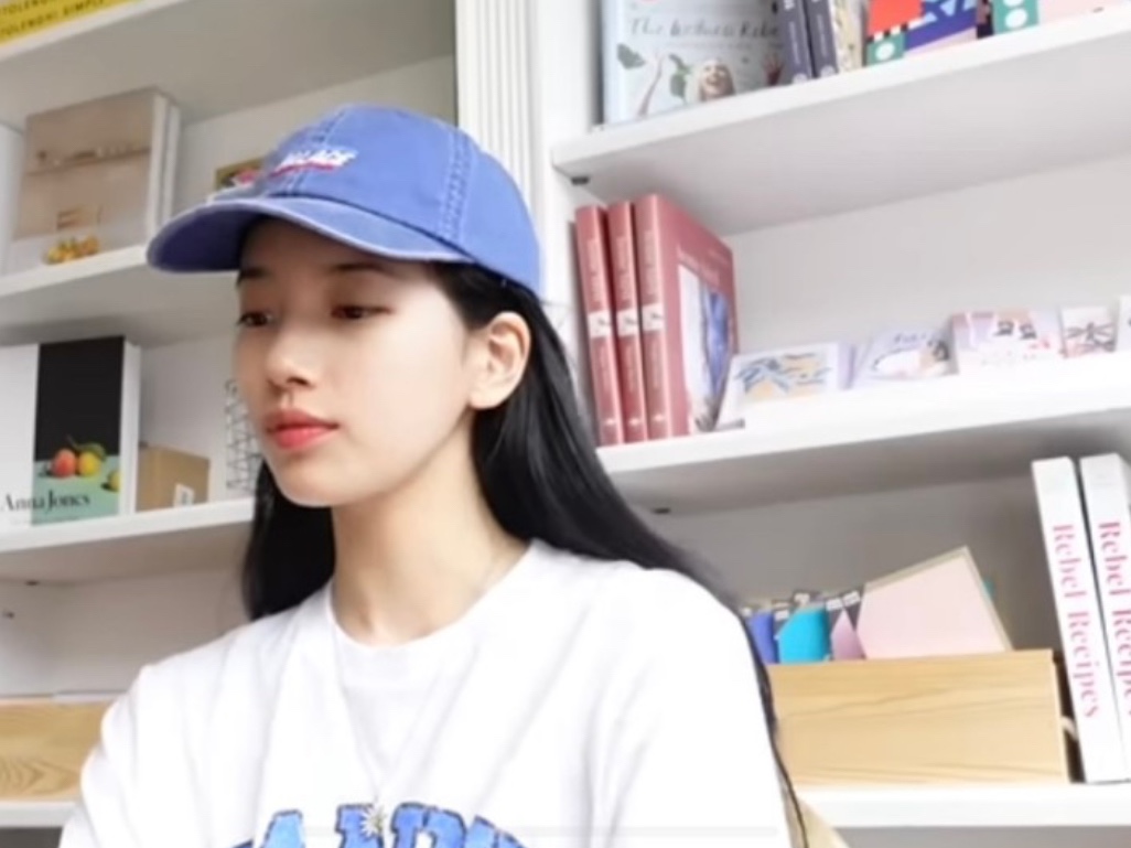 #수지모자 해시태그 STYLE | KREAM