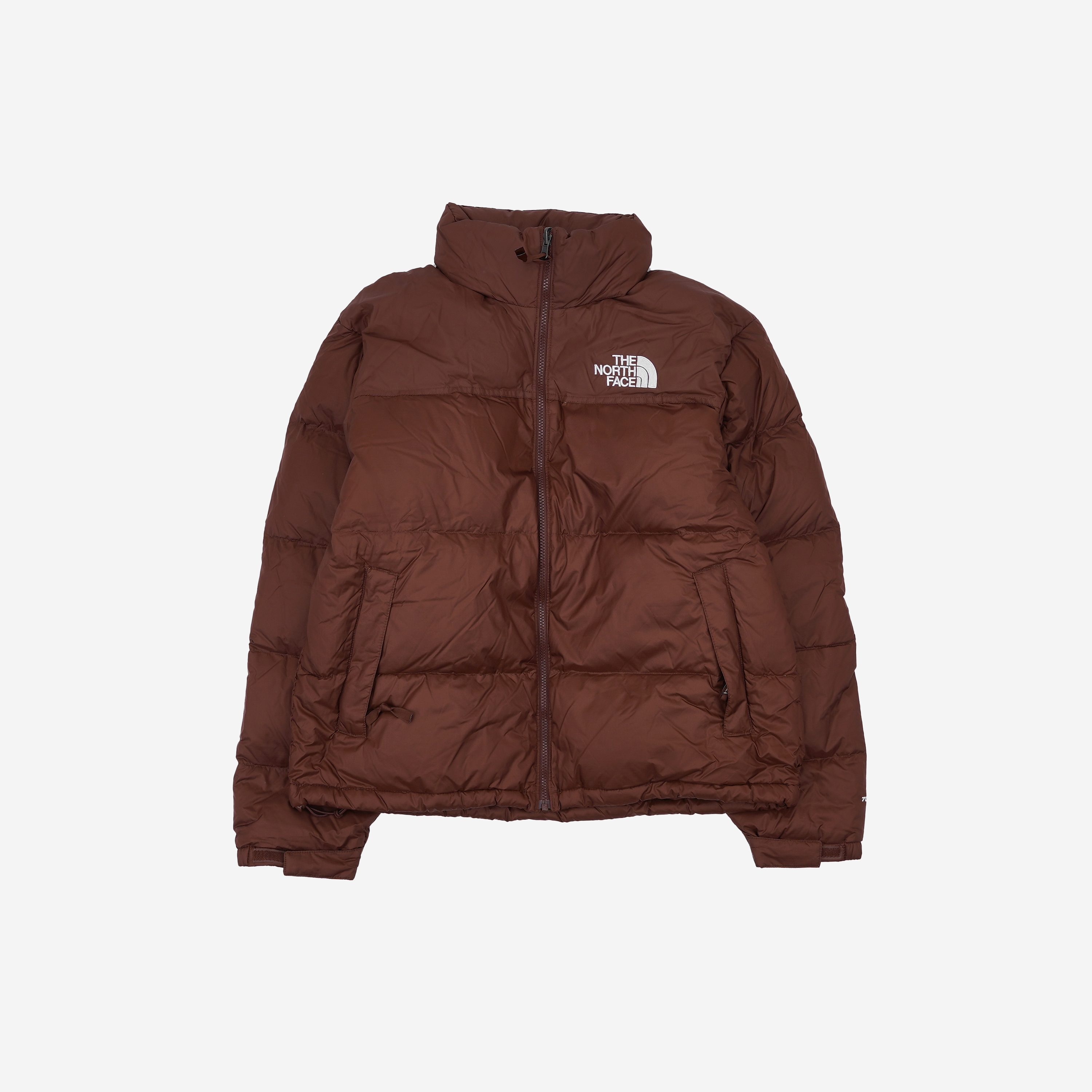 노스페이스 1996 레트로 눕시 자켓 다크 오크 | KREAM