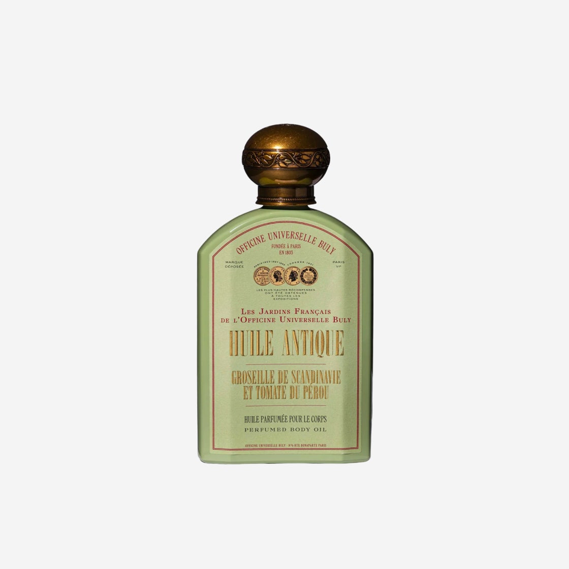 불리 1803 윌 앙띠끄 바디 오일 그로세이 드 스칸디나비 에 토마뜨 두 페루 190ml (국내 정식 발매 제품) | Buly ...
