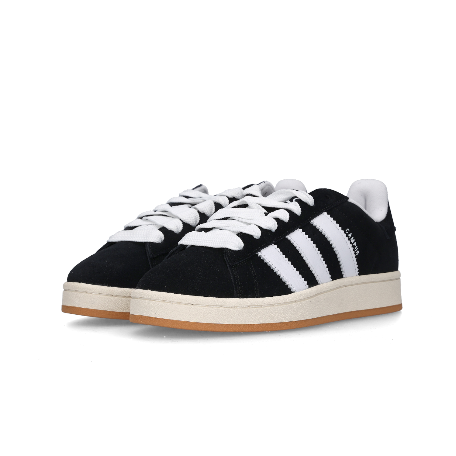 아디다스 캠퍼스 00s 코어 블랙 클라우드 화이트 | KREAM