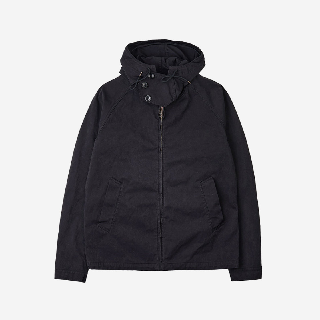 텐씨 아노락 자켓 블랙 | Ten C | KREAM