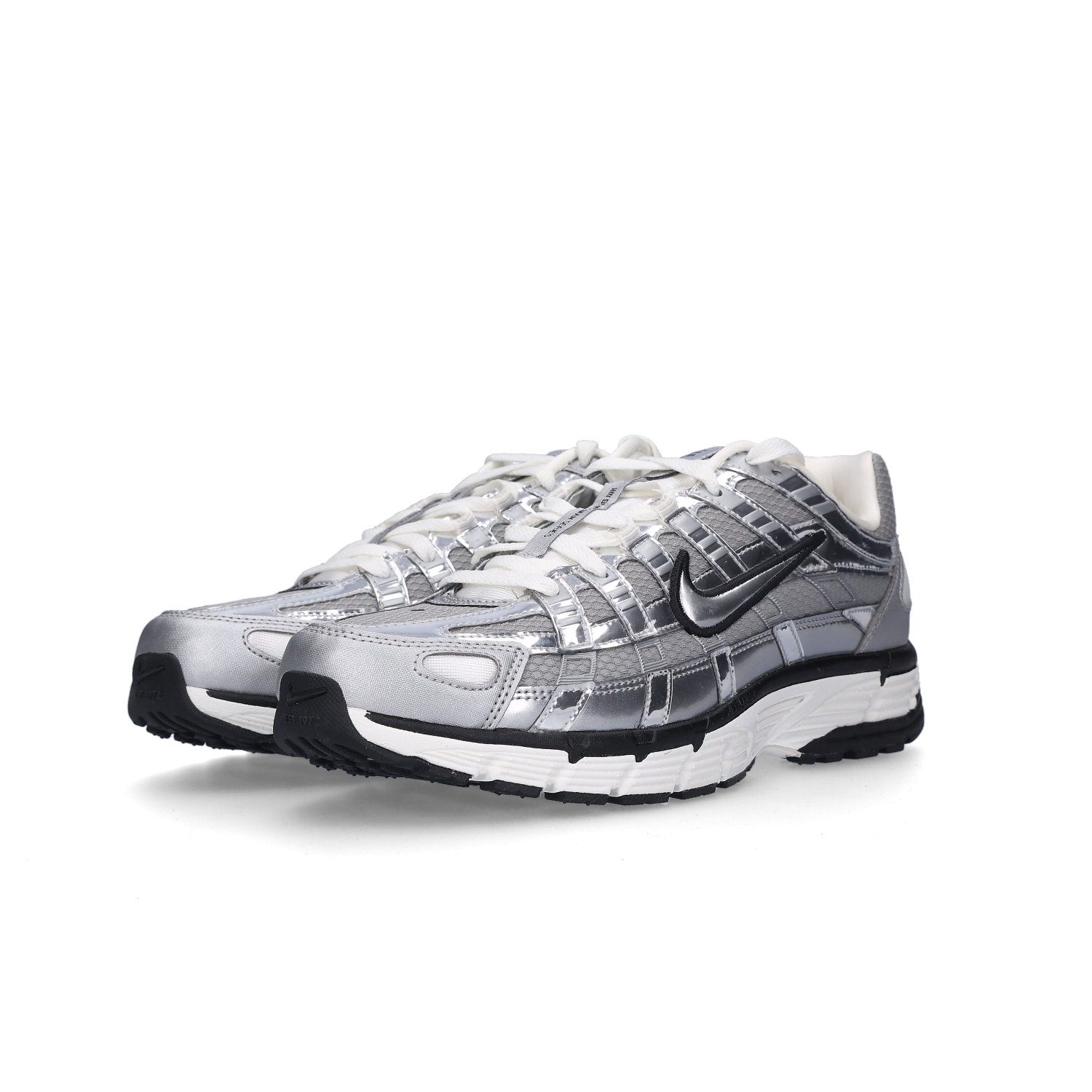 나이키 P-6000 메탈릭 실버 | KREAM