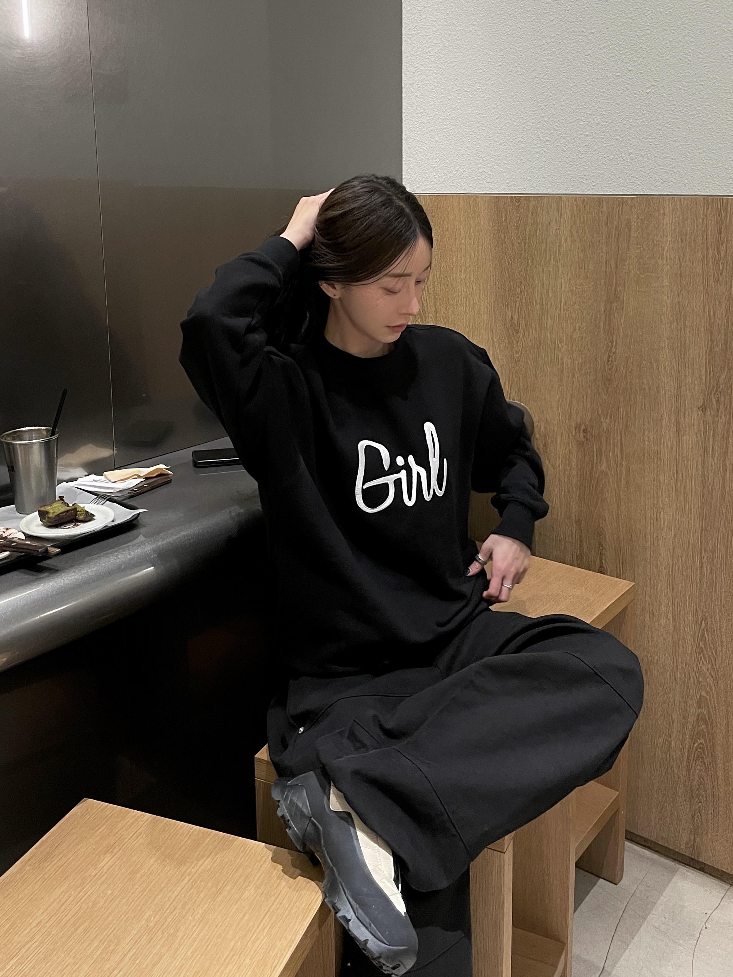 🖤🖤🩵 | KREAM