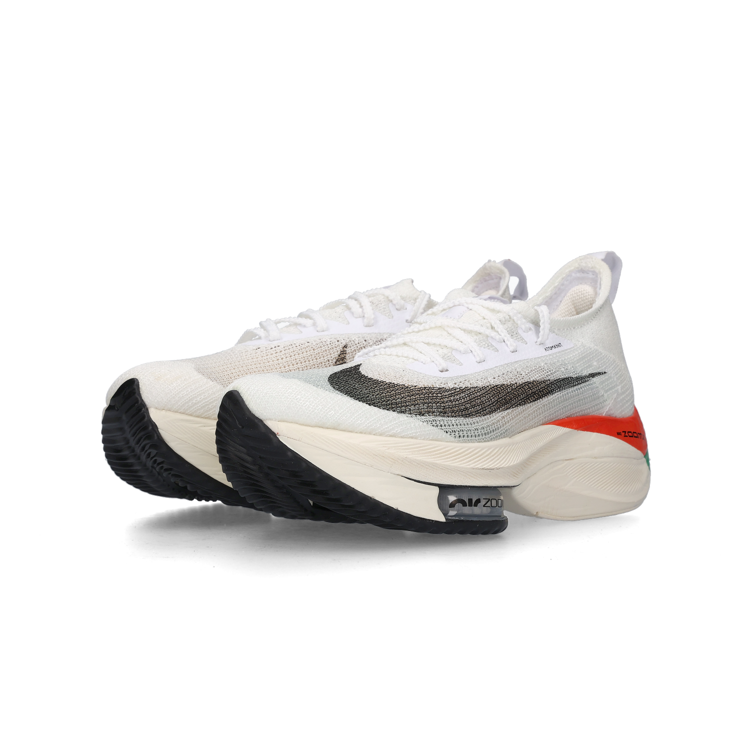 (W) 나이키 에어 줌 알파플라이 넥스트% 엘리우드 킵초게 케냐 | KREAM