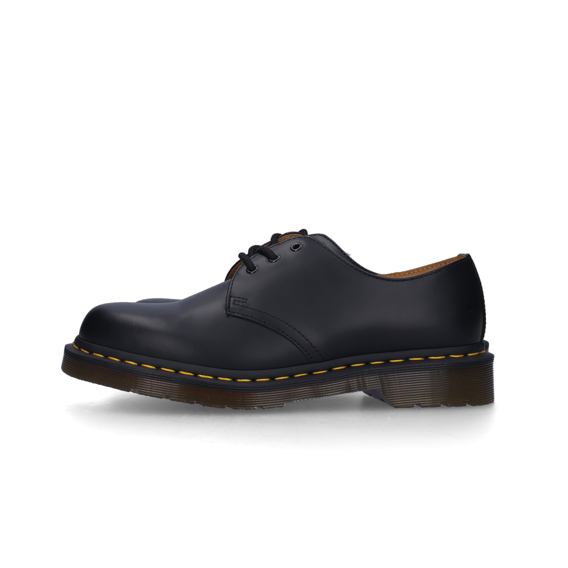 닥터마틴 1461 스무스 블랙 | KREAM