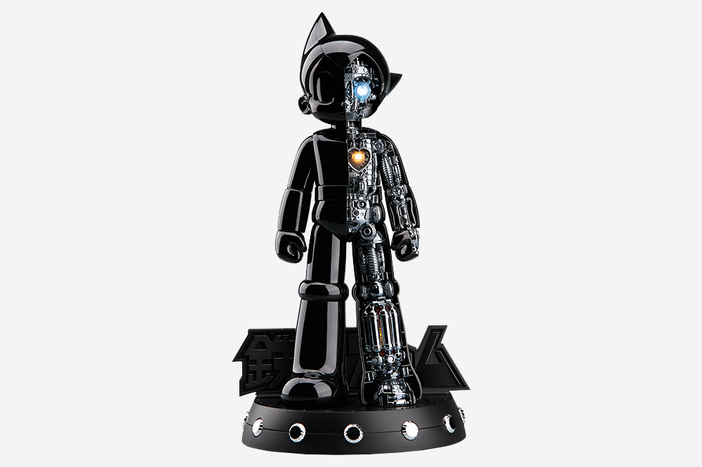 블리츠웨이 스페이스 아스트로 보이 제트 블랙 | Blitzway | KREAM