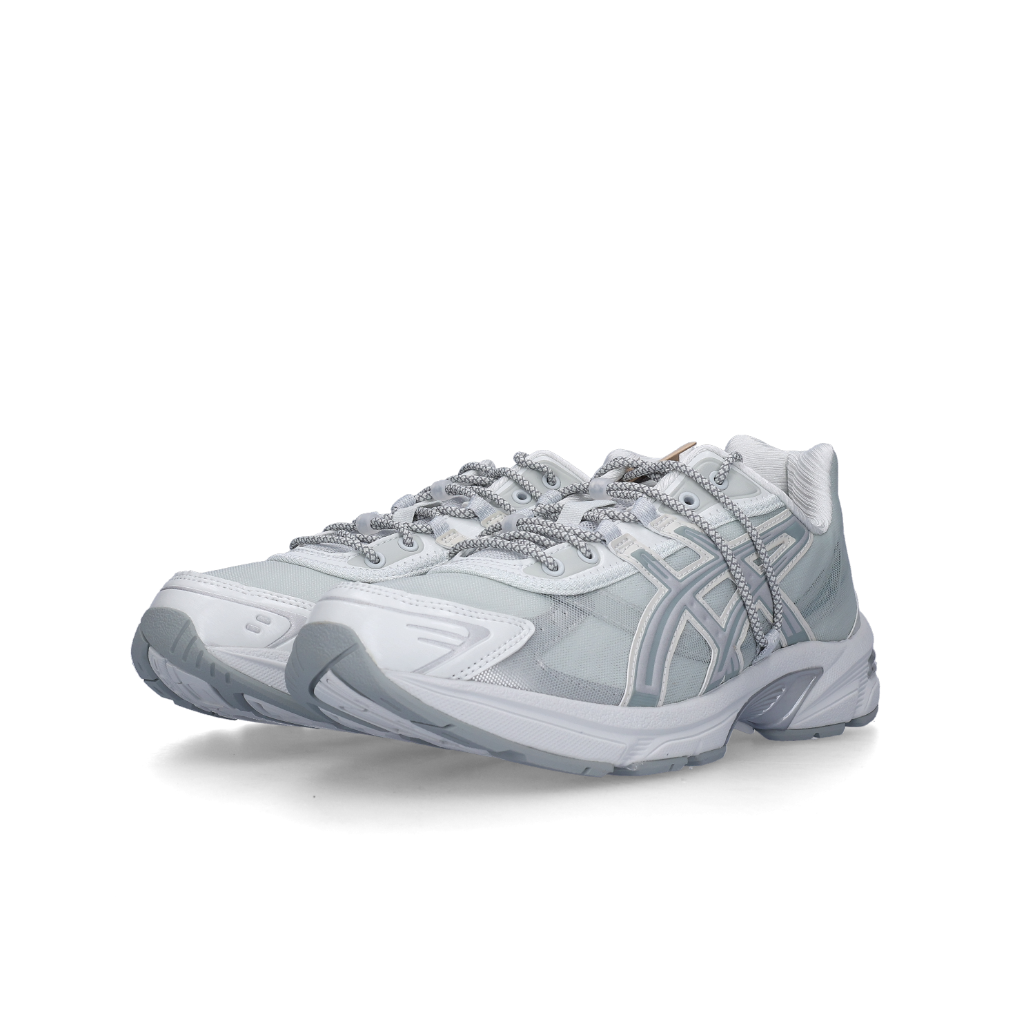 아식스 x 아트모스 x 오호스 젤 1130 RE 글레이셔 그레이 퓨어 실버 | KREAM