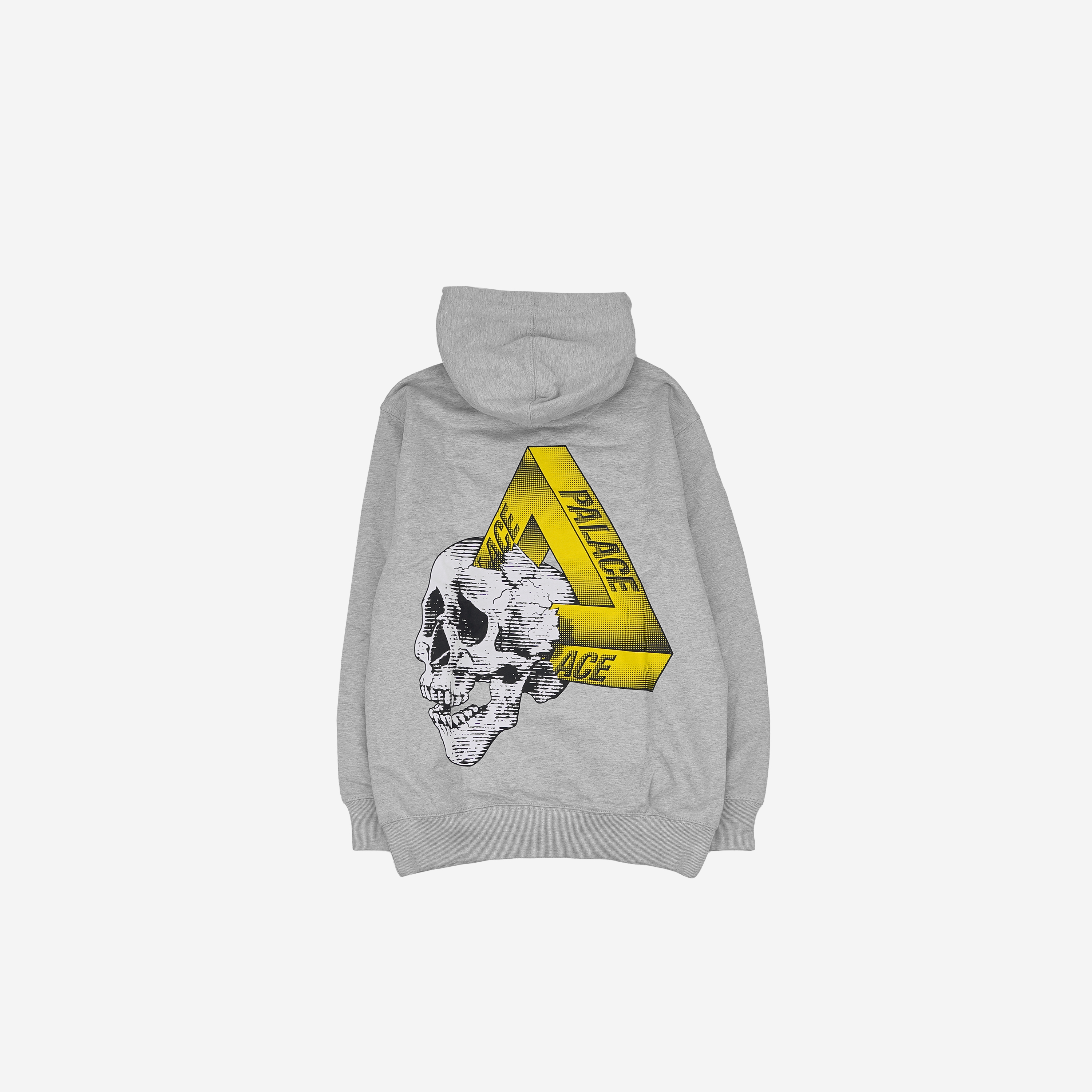 팔라스 트라이크러셔 후드 그레이 - 20FW | KREAM