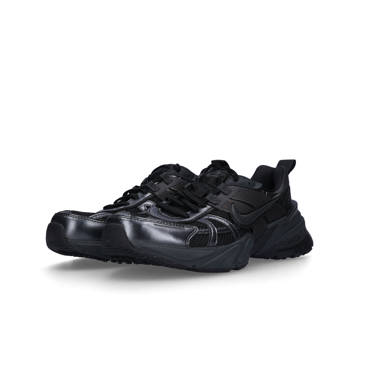 나이키 V2K 런 블랙 앤트러사이트 | KREAM