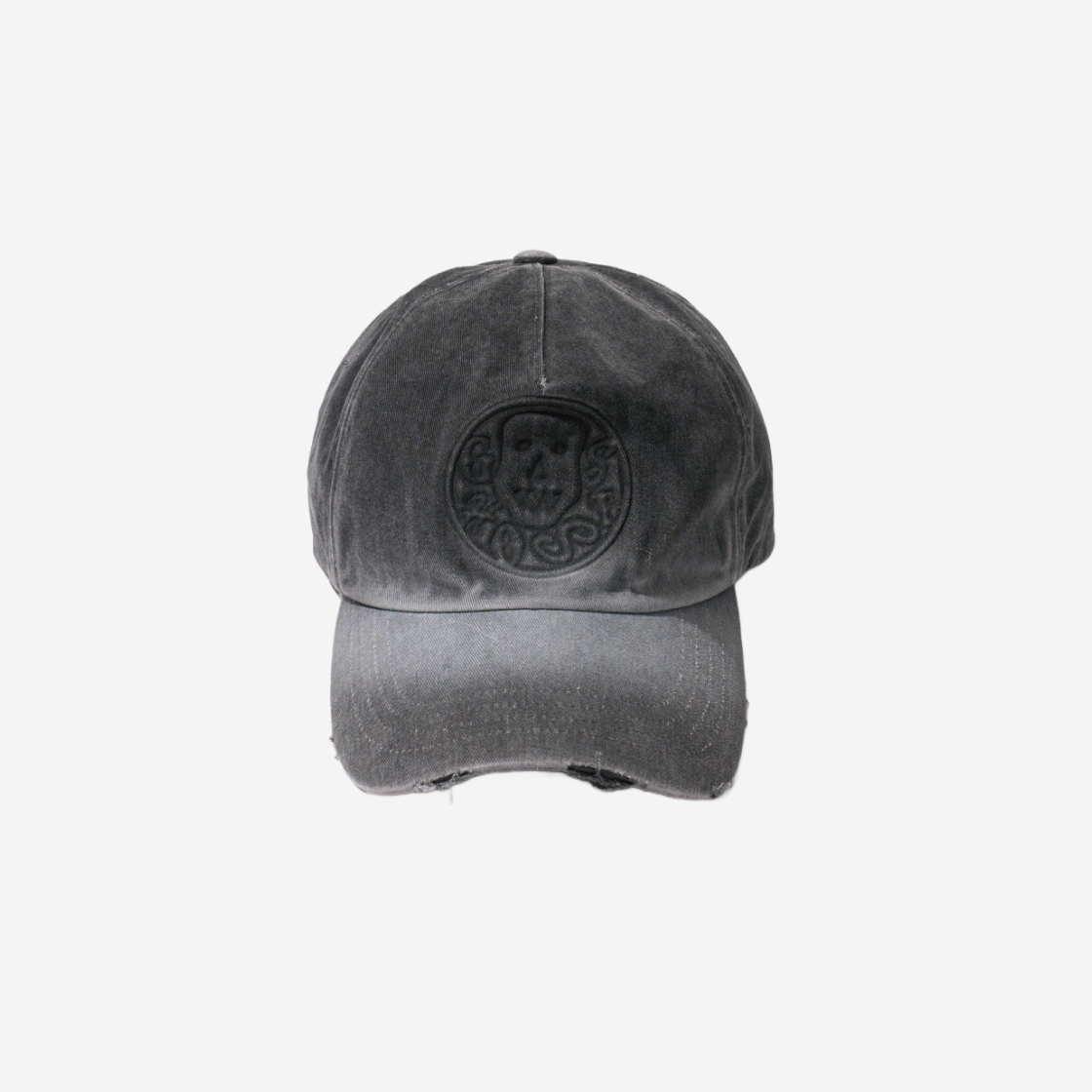 ETCE Ghost Embo Washe... STYLE | KREAM