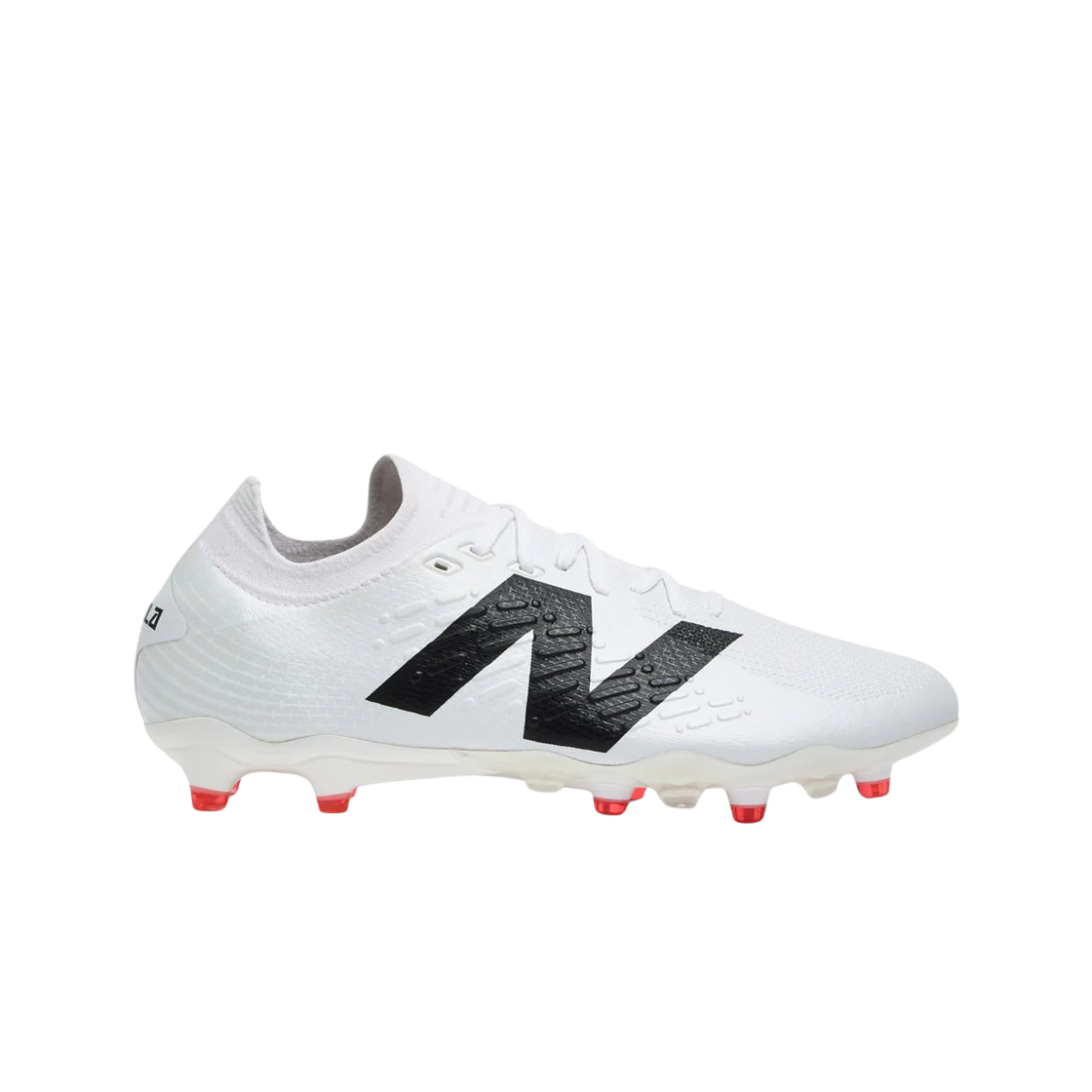 뉴발란스 테켈라 v4+ 프로 로우 FG 화이트 블랙 - 2E 와이드 | New Balance | KREAM