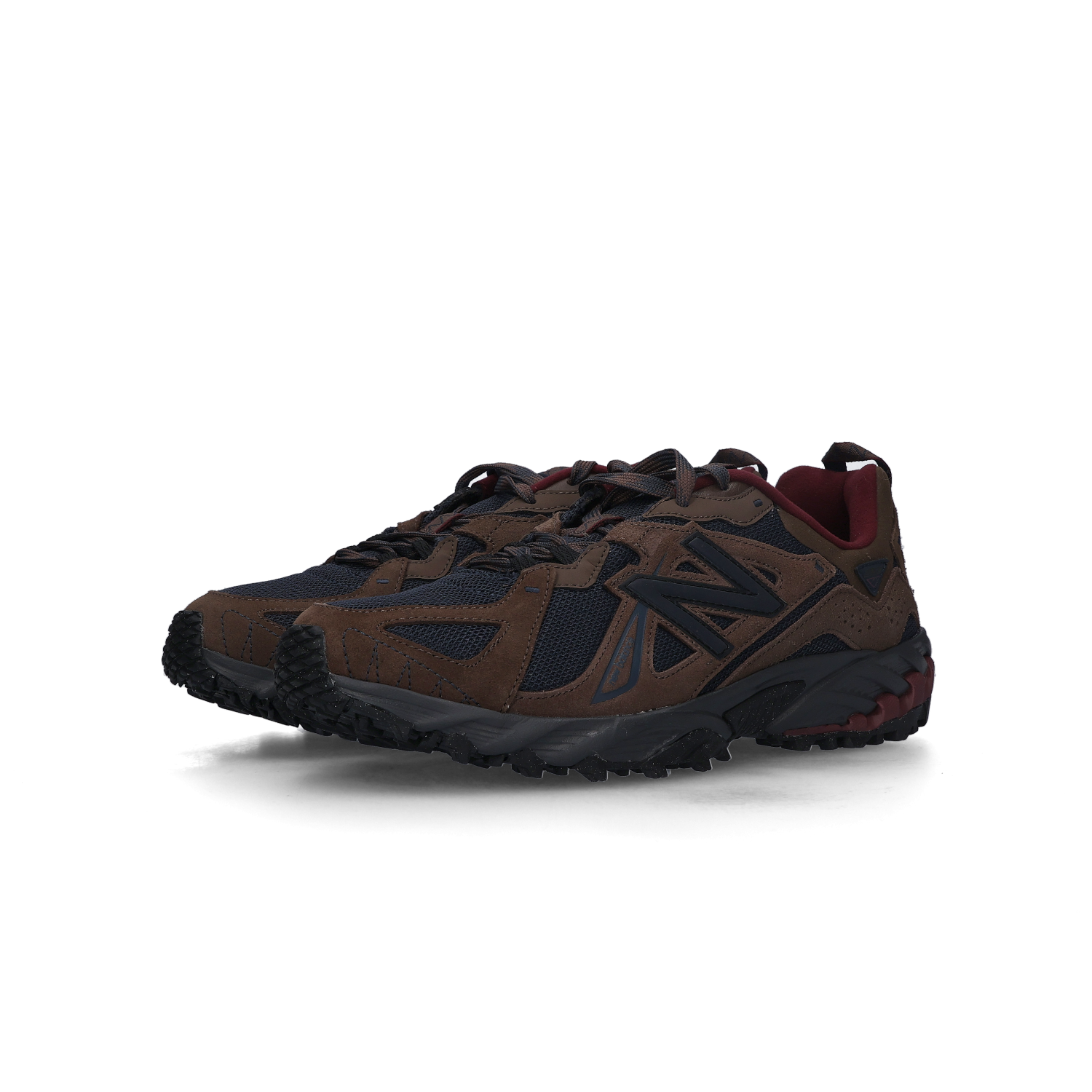 뉴발란스 ML610T 다크 머쉬룸 - D 스탠다드 | KREAM