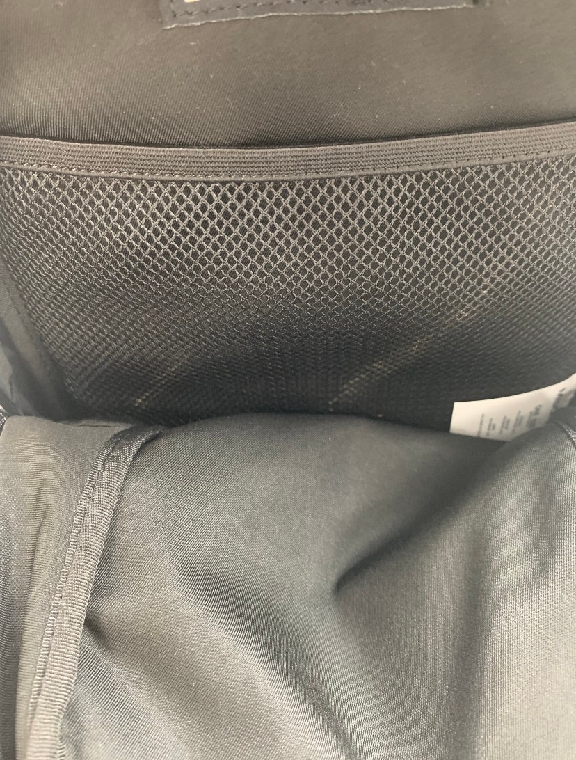 미스치프 롬버스 미니 백팩 블랙 | KREAM