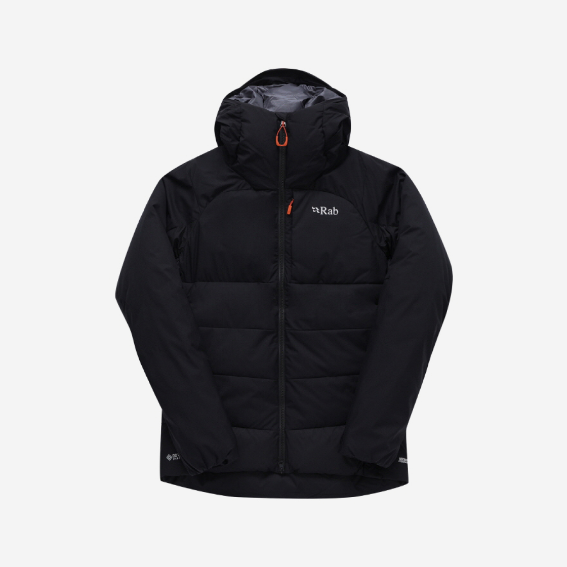 랩 인피니티 다운 자켓 블랙 | Rab | KREAM