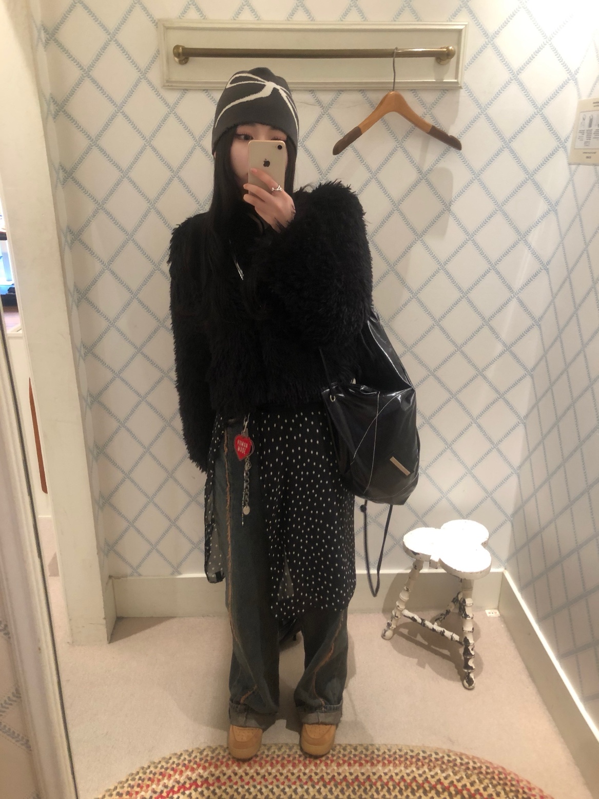 귀여운 키링 조합 ️‍🔥 | KREAM