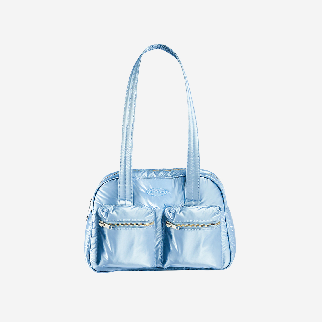 에프에이디 보스턴 백 스카이 블루 | FAD | KREAM